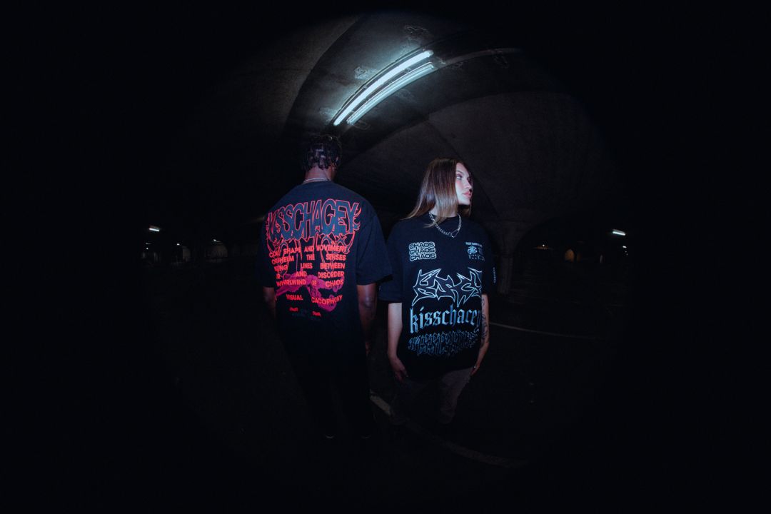 New Limited Edition Styles Added to the Chaos System Collection | KSCY