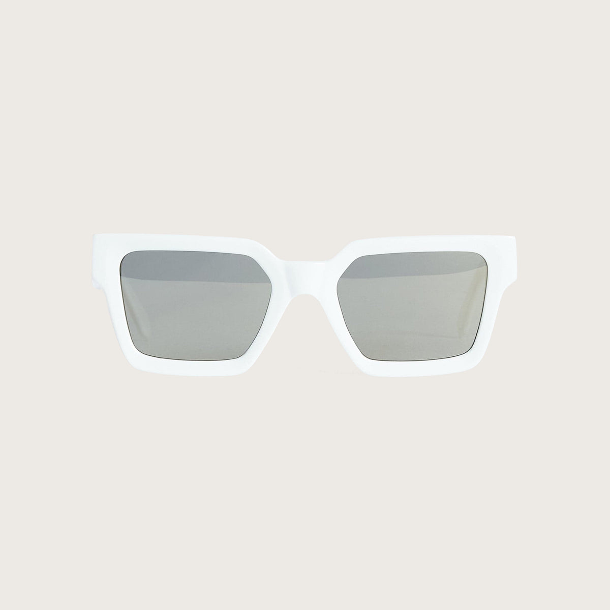 Typhoon Sunglasses In Chrome Kiss Chacey