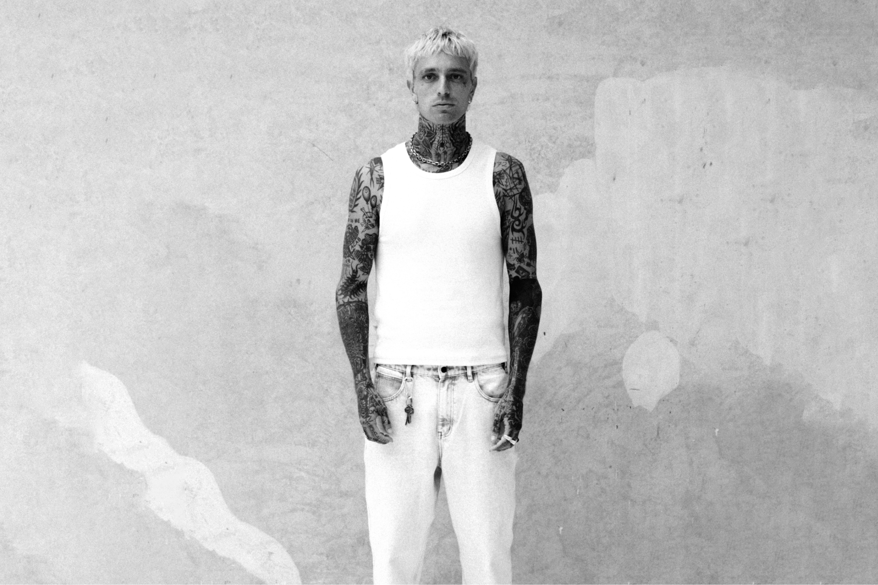 Our People: Luke Walker | Chapters by Kiss Chacey