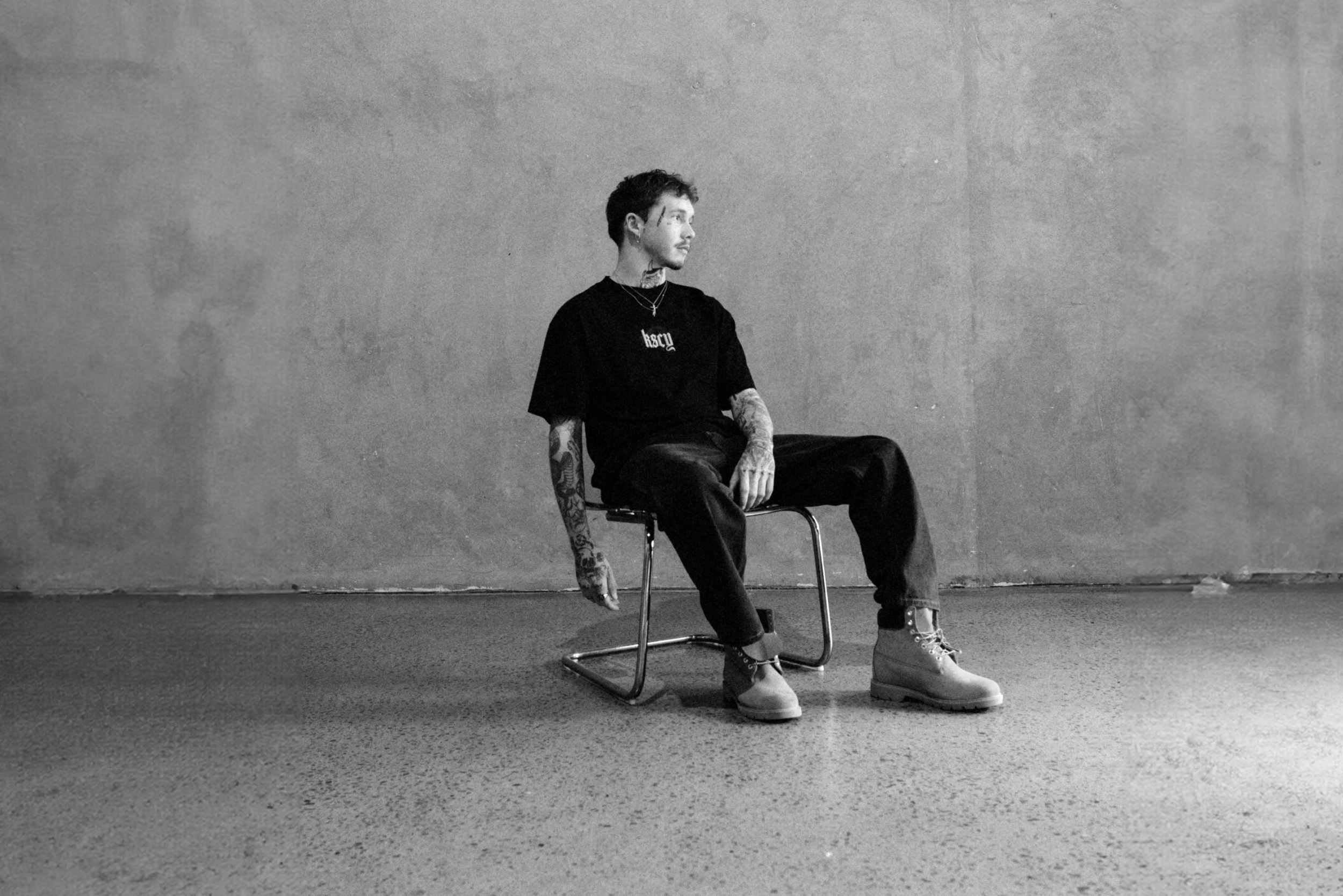 Our People: Jack Chilcote | Chapters by Kiss Chacey