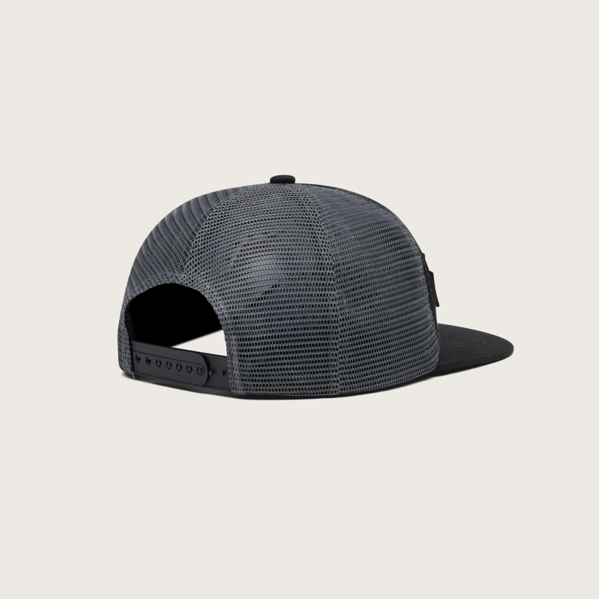 Harley-Davidson | Rebel Trucker Cap Orange & Black | KSCY