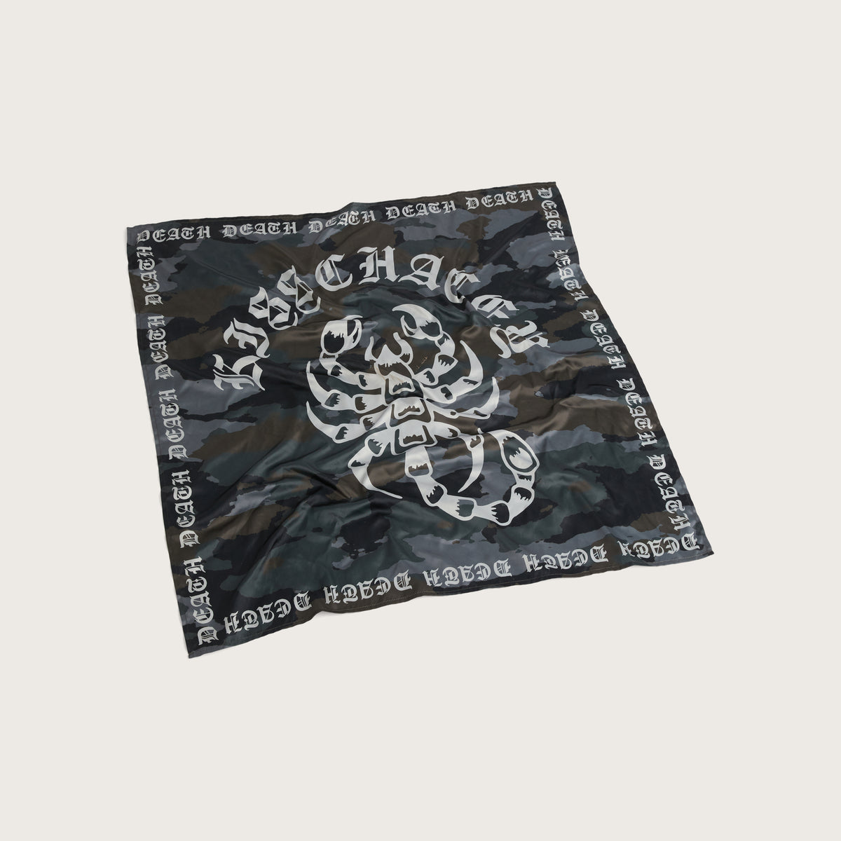 Camo Bandana Head Scarf Camo | KSCY