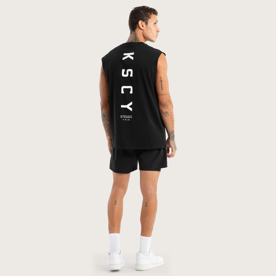 Men's Singlets, Muscle Tees & Tanks | KSCY
