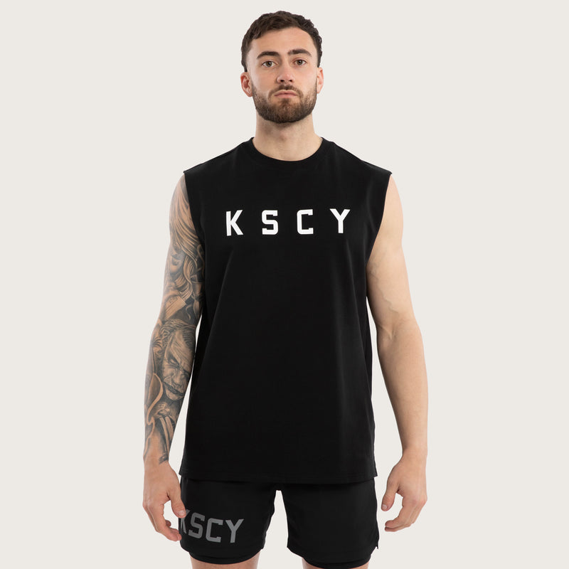 Men's Singlets, Muscle Tees & Tanks | KSCY
