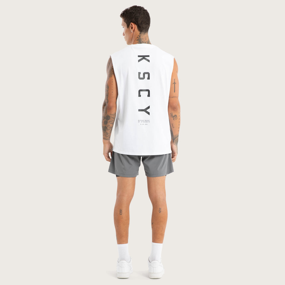 Men's Singlets, Muscle Tees & Tanks | KSCY