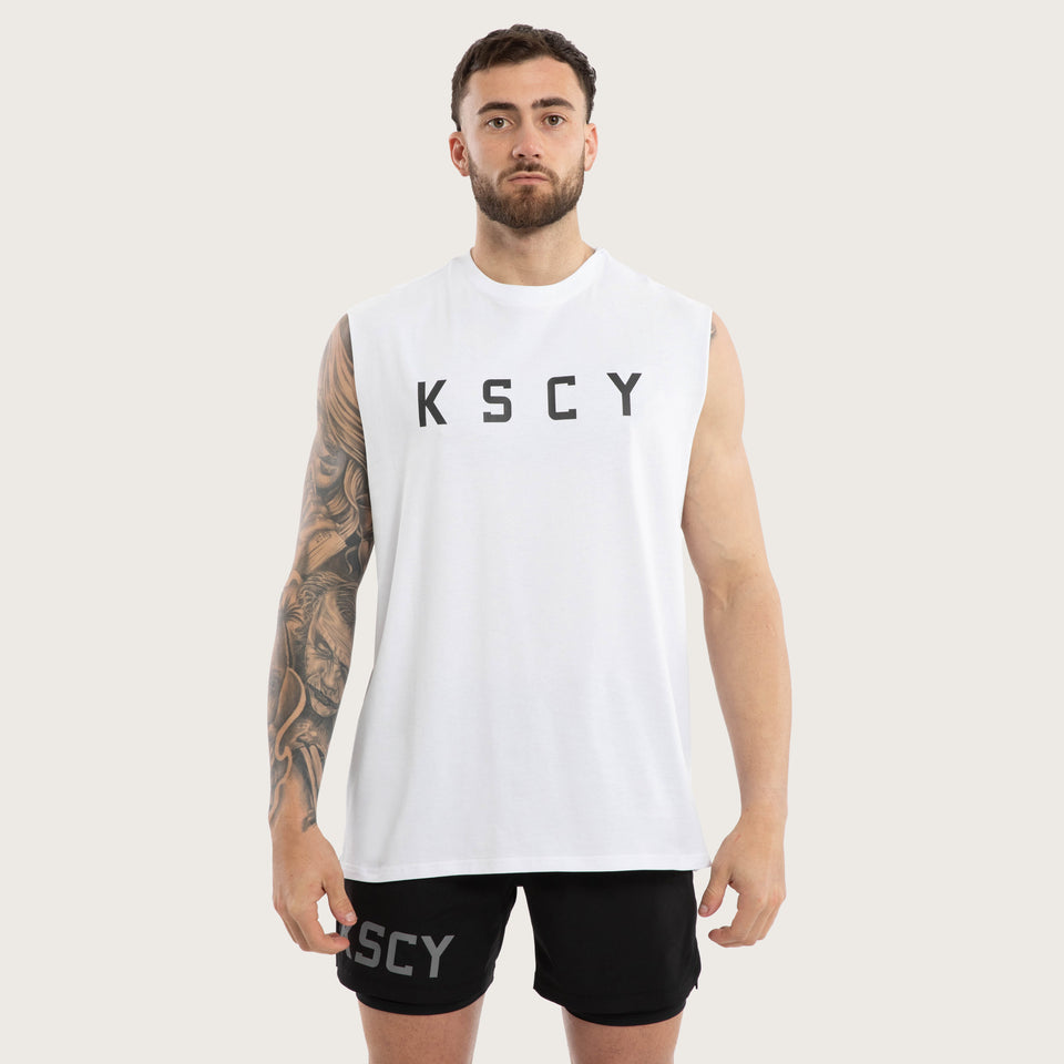 Men's Singlets, Muscle Tees & Tanks | KSCY
