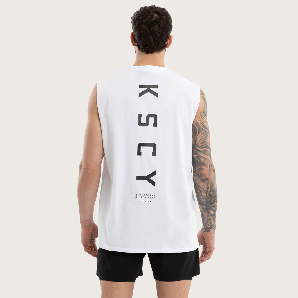 Men's Singlets, Muscle Tees & Tanks | KSCY