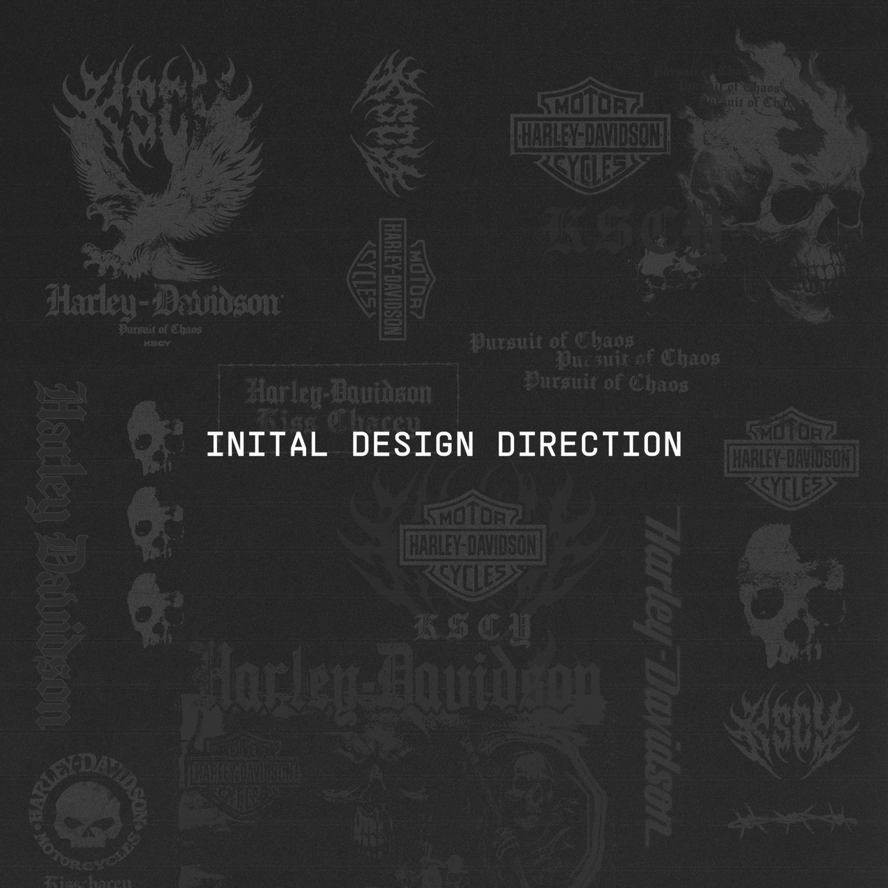 Harley-Davidson X KSCY | KSCY