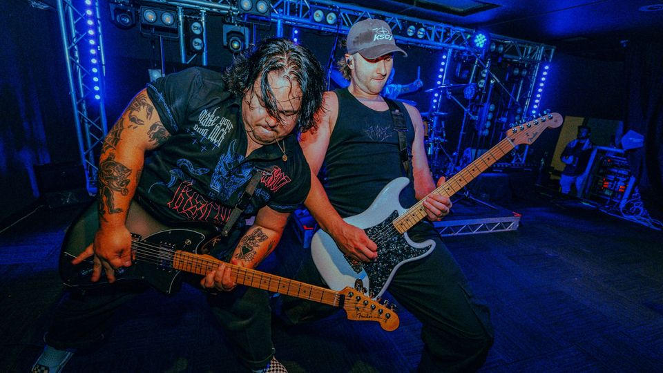 Backstage Series | Ocean Sleeper | KSCY