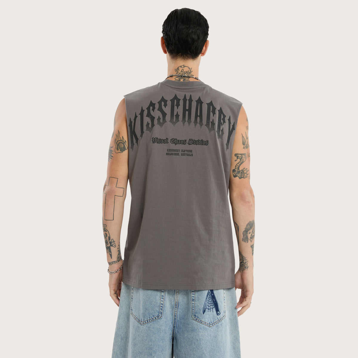 Manor Relaxed Muscle Castlerock | KSCY