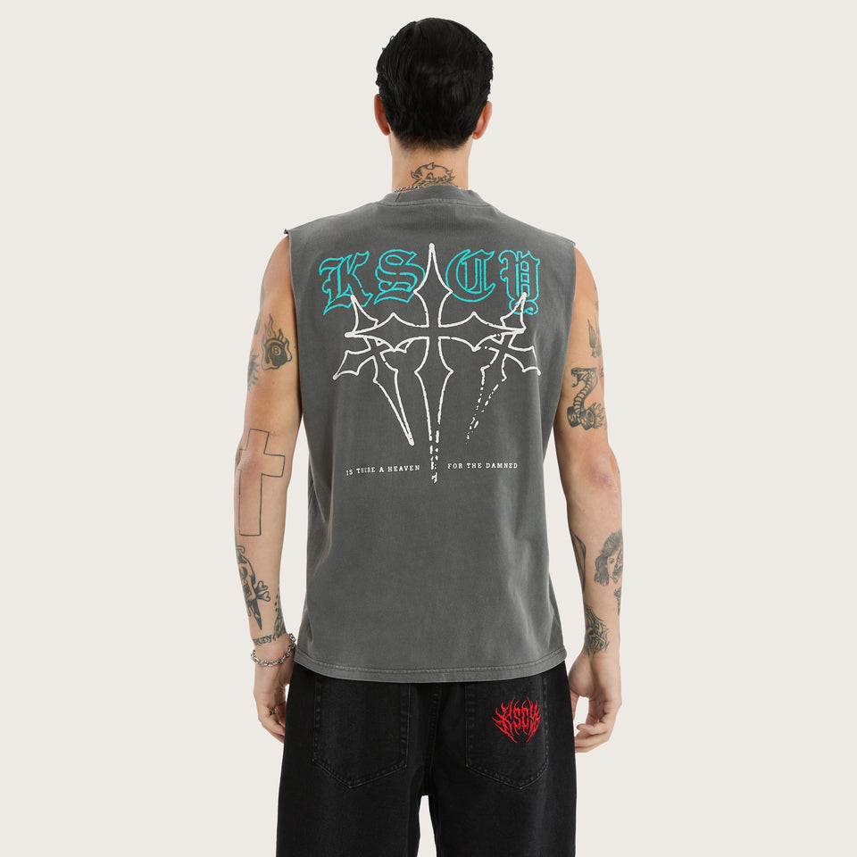 Men's Singlets, Muscle Tees & Tanks | KSCY