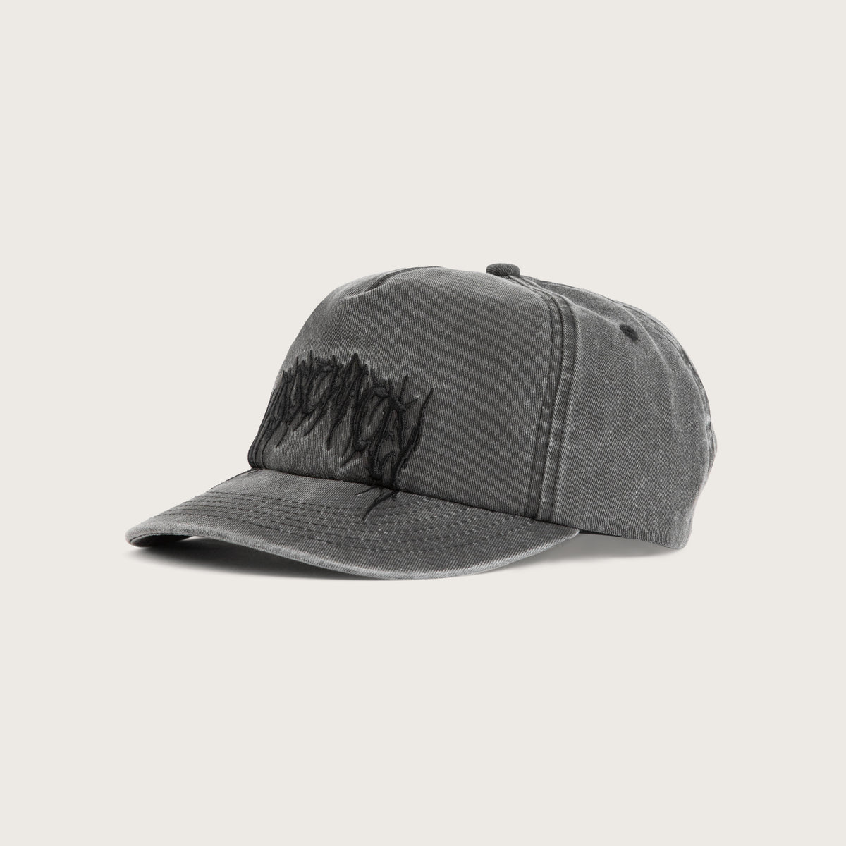 Arch Cap Washed Black | KSCY
