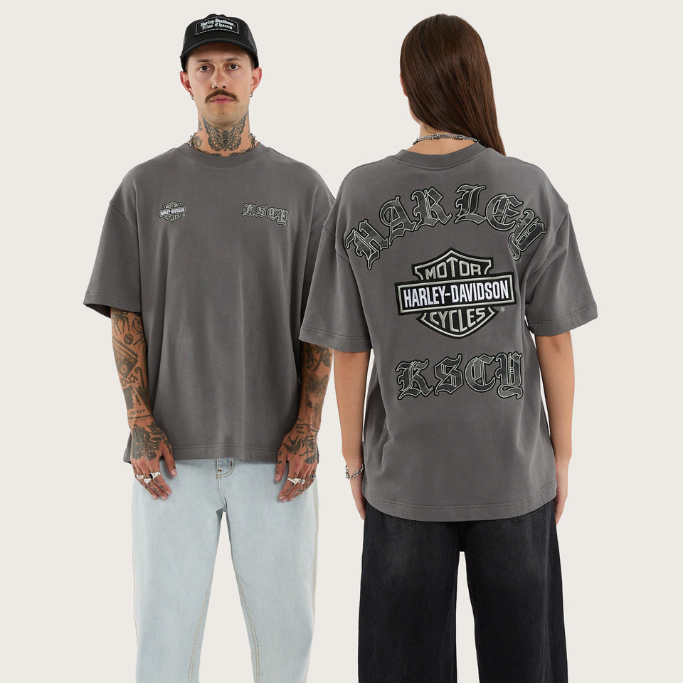 Harley-Davidson X KSCY | KSCY