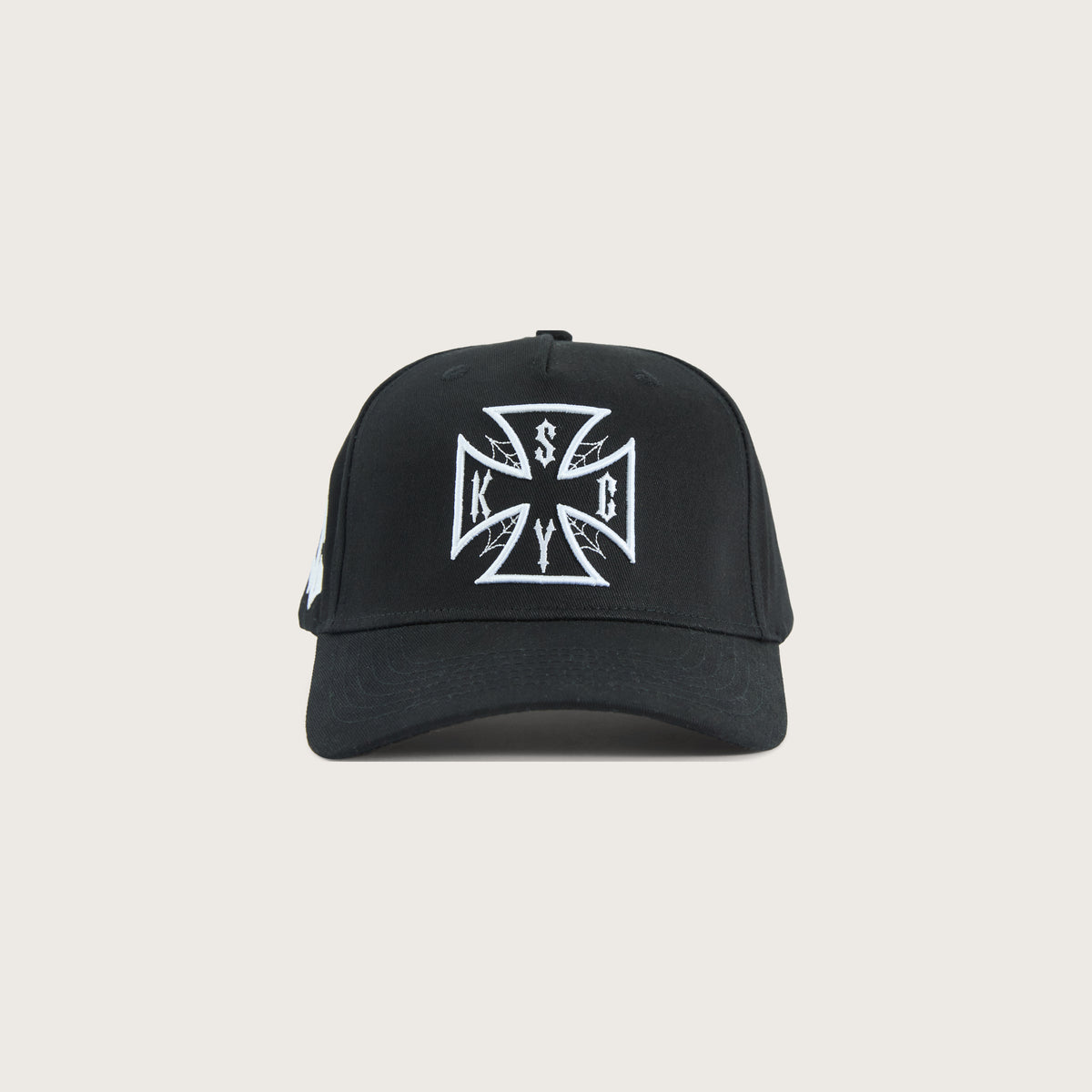 Nocturne Cap Jet Black | KSCY