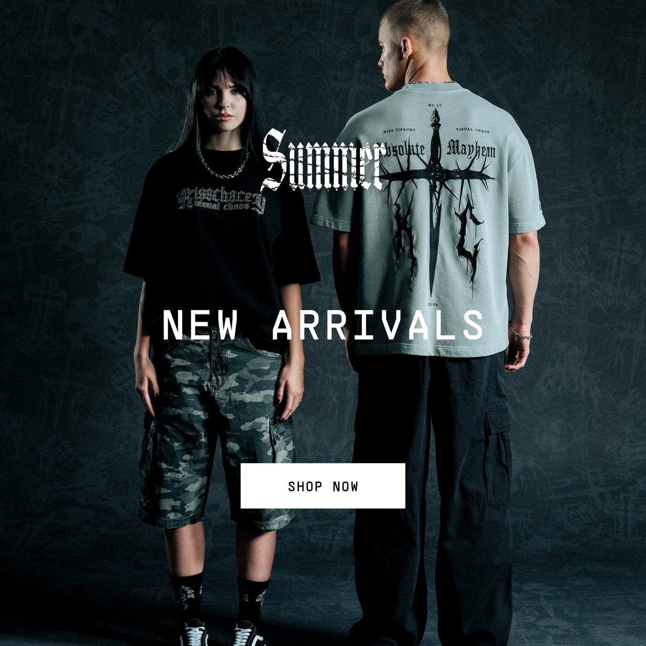 KSCY | Kiss Chacey | Australian Mens Streetwear