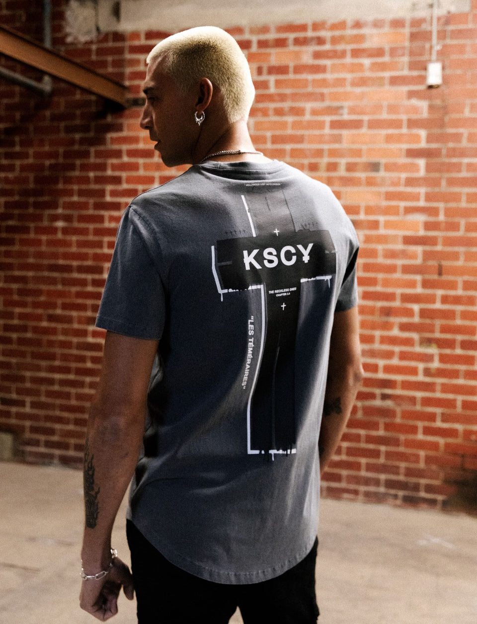 Kiss Chacey | Australian Mens Streetwear Fashion | KSCY