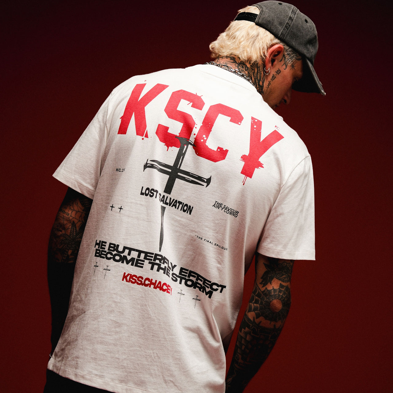 KSCY | Kiss Chacey | Australian Mens Streetwear
