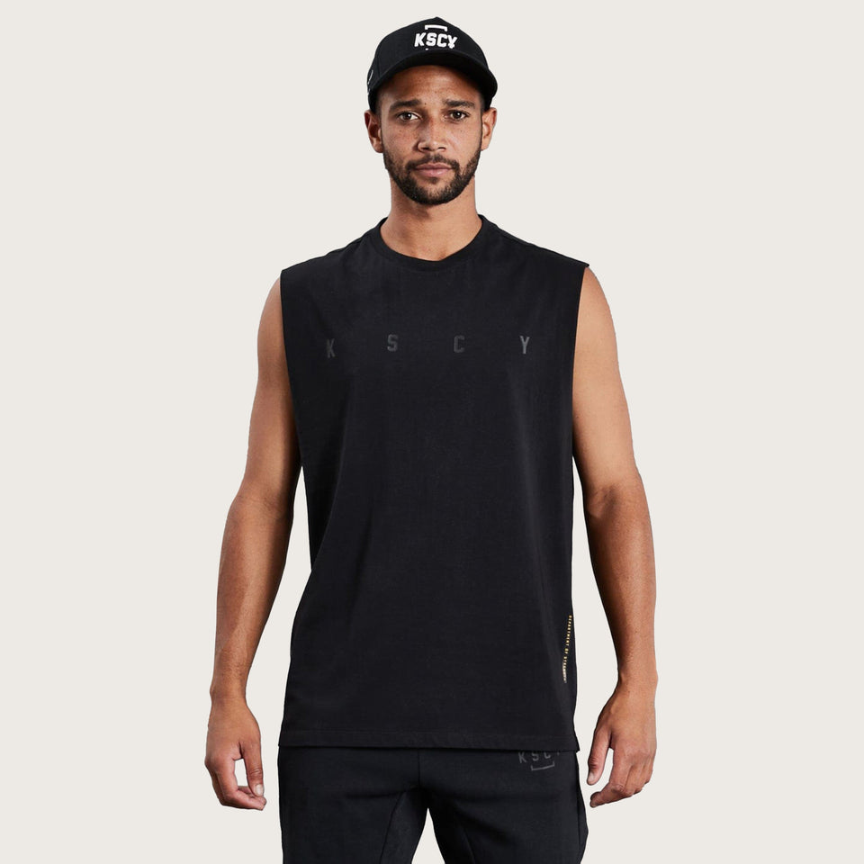 Mens Muscle Tees & Tanks | Mens Singlets | Kiss Chacey