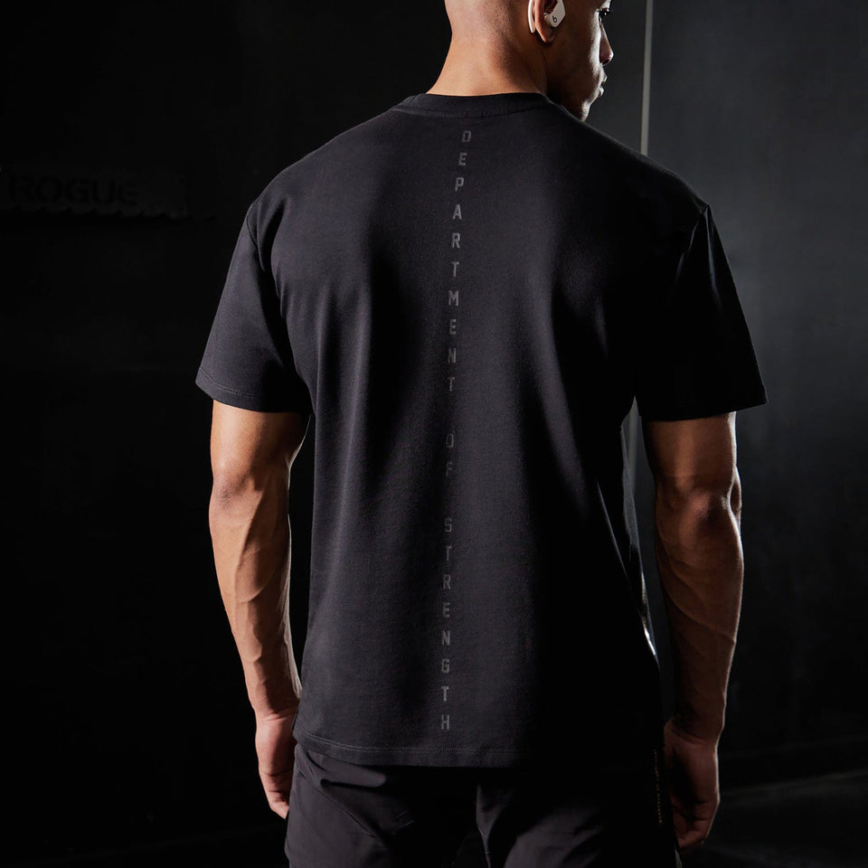 Mens Gym T-Shirts & Muscle Tees | Department of Strength | KSCY.DOS ...