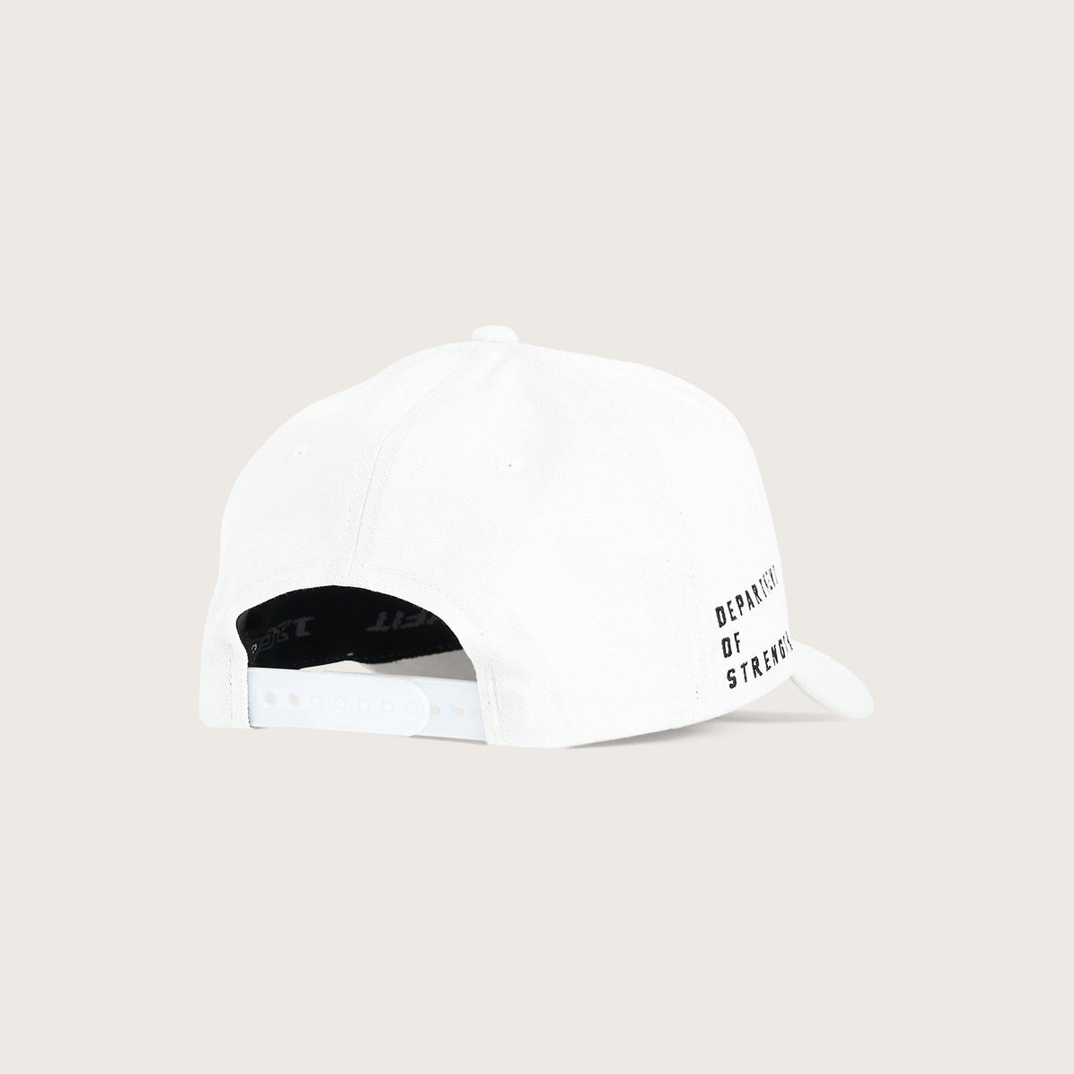 Edna Flexi Cap White - Kiss Chacey