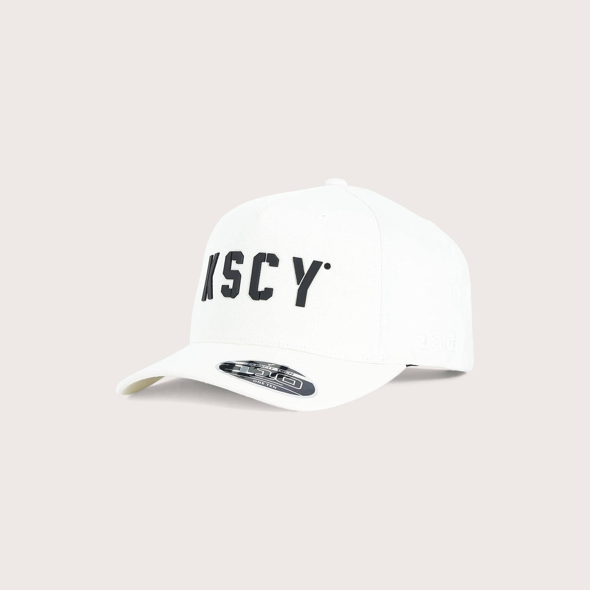 Edna Flexi Cap White - Kiss Chacey