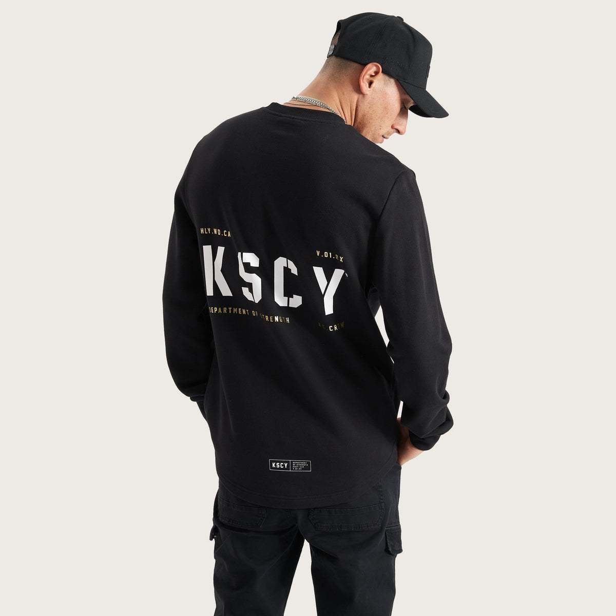 KSCY Starfire Dual Curve Jumper in Jet Black | KSCY