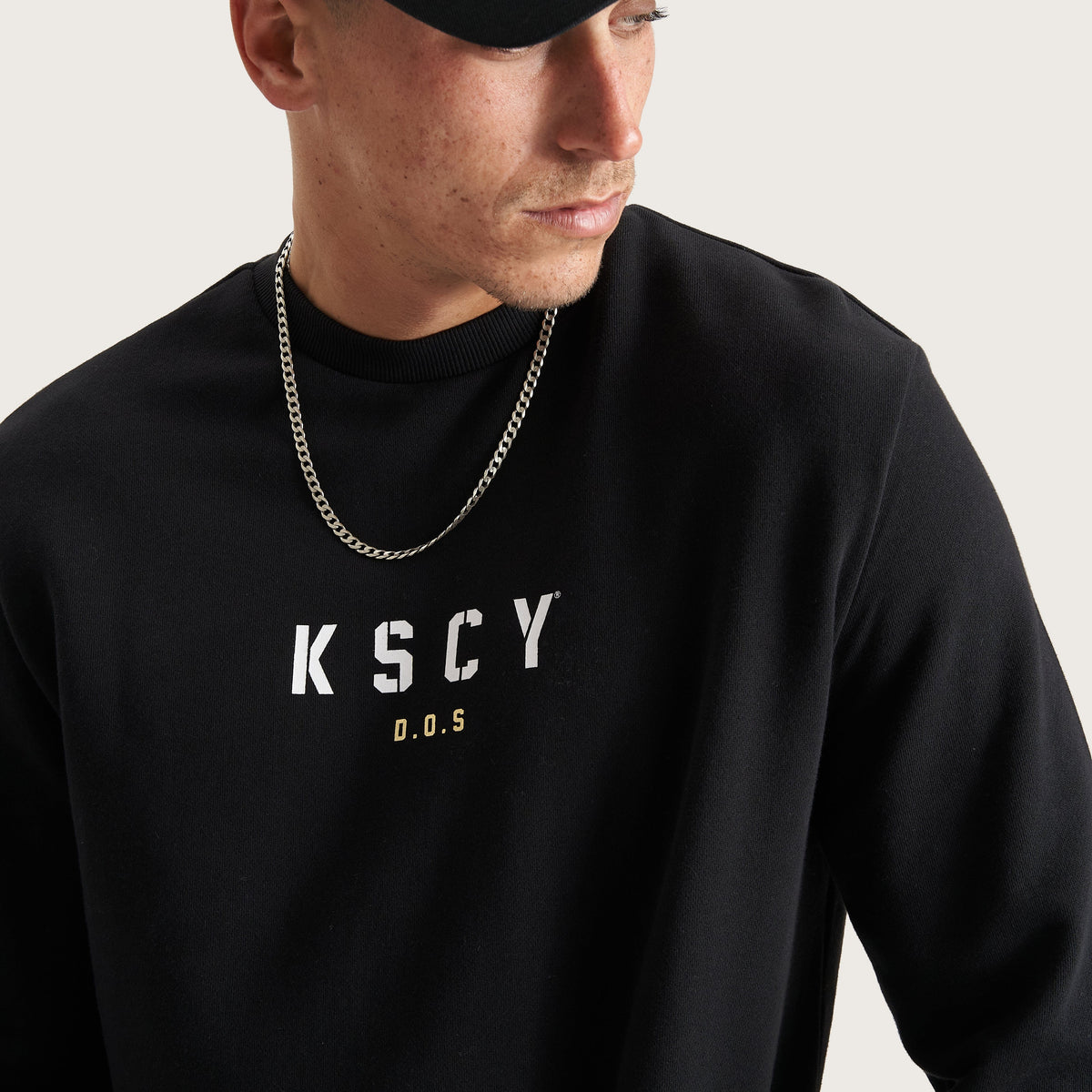 KSCY Starfire Dual Curve Jumper in Jet Black | KSCY